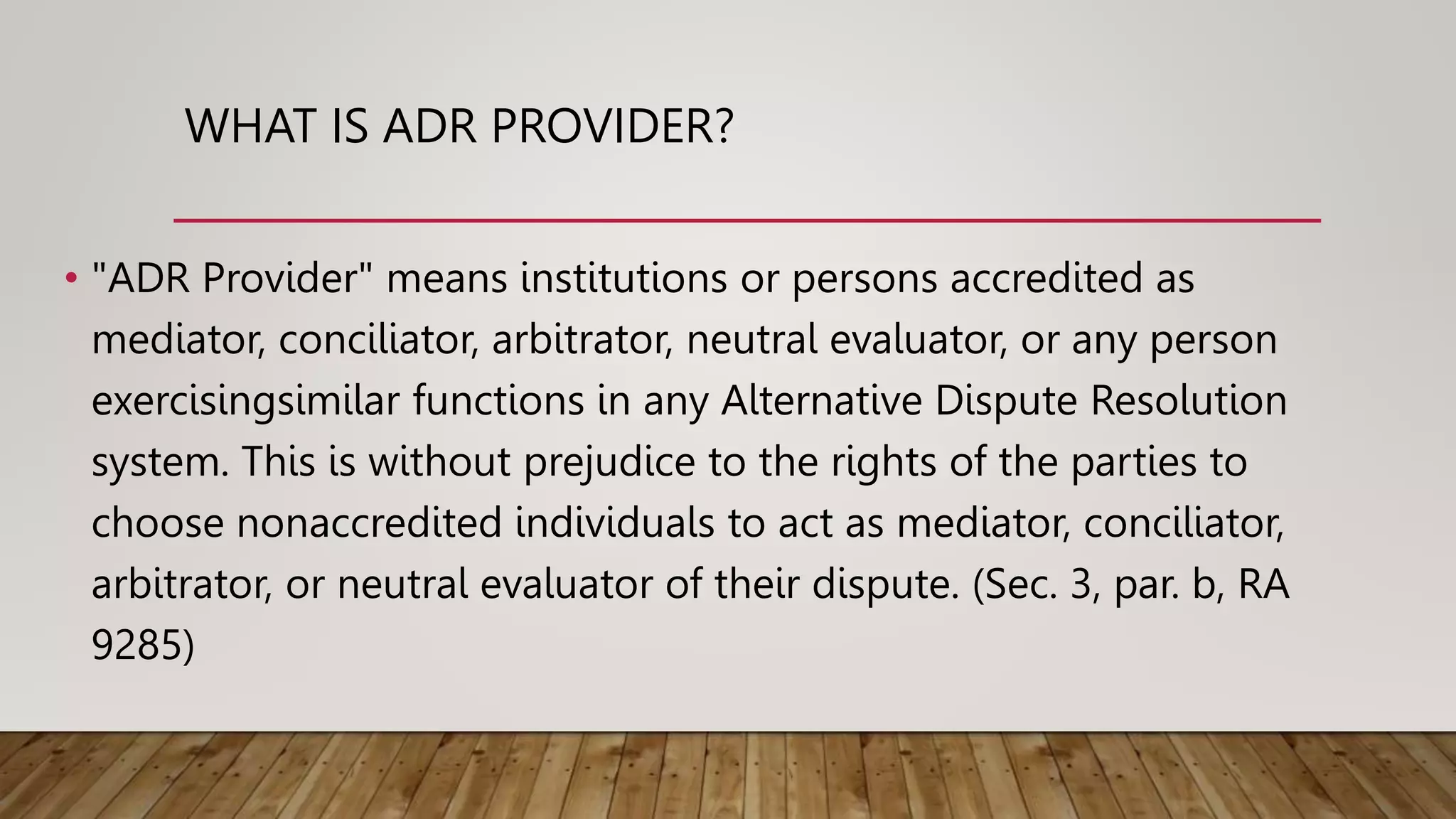 Dispute resolution.pptx