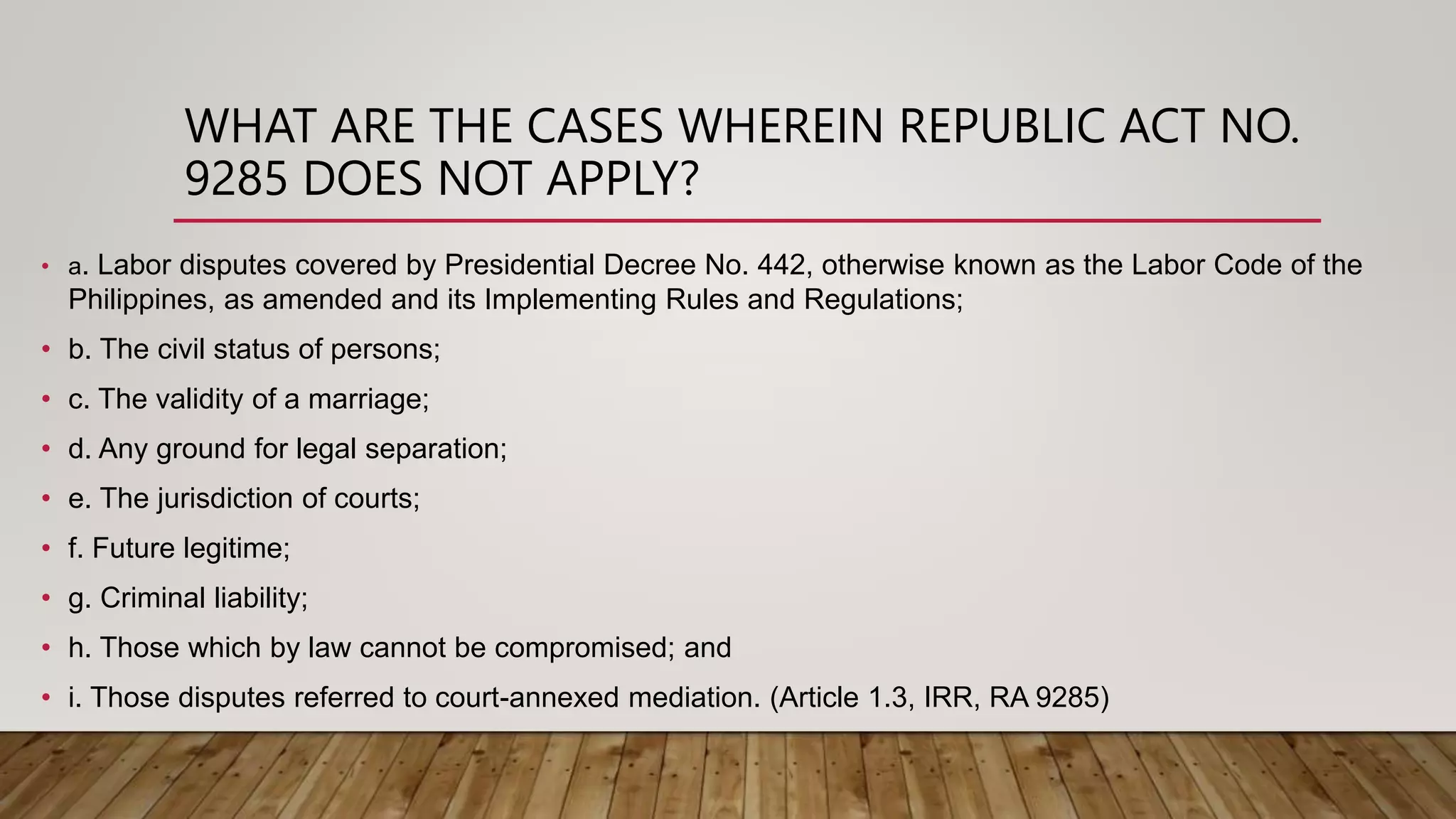 Dispute resolution.pptx