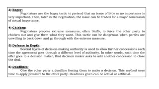 Dispute resolution & Grievance Handling | PPTX