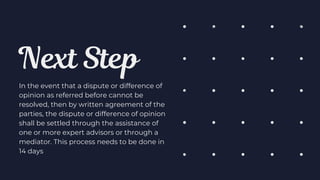 Indonesia Dispute Resolution Process Map | PPT