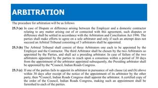 Dispute Review Mechanism & Arbitration.pptx