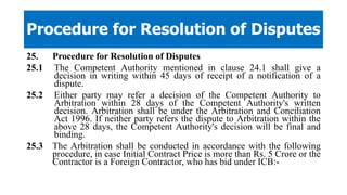 Dispute Review Mechanism & Arbitration.pptx
