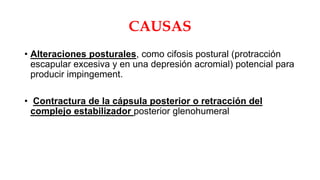 Disquinesia escapular post fractura clavicular | PPTX
