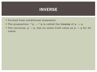 Disrete mathematics and_its application_by_rosen _7th edition_lecture_1 ...