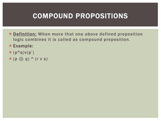Disrete mathematics and_its application_by_rosen _7th edition_lecture_1 ...