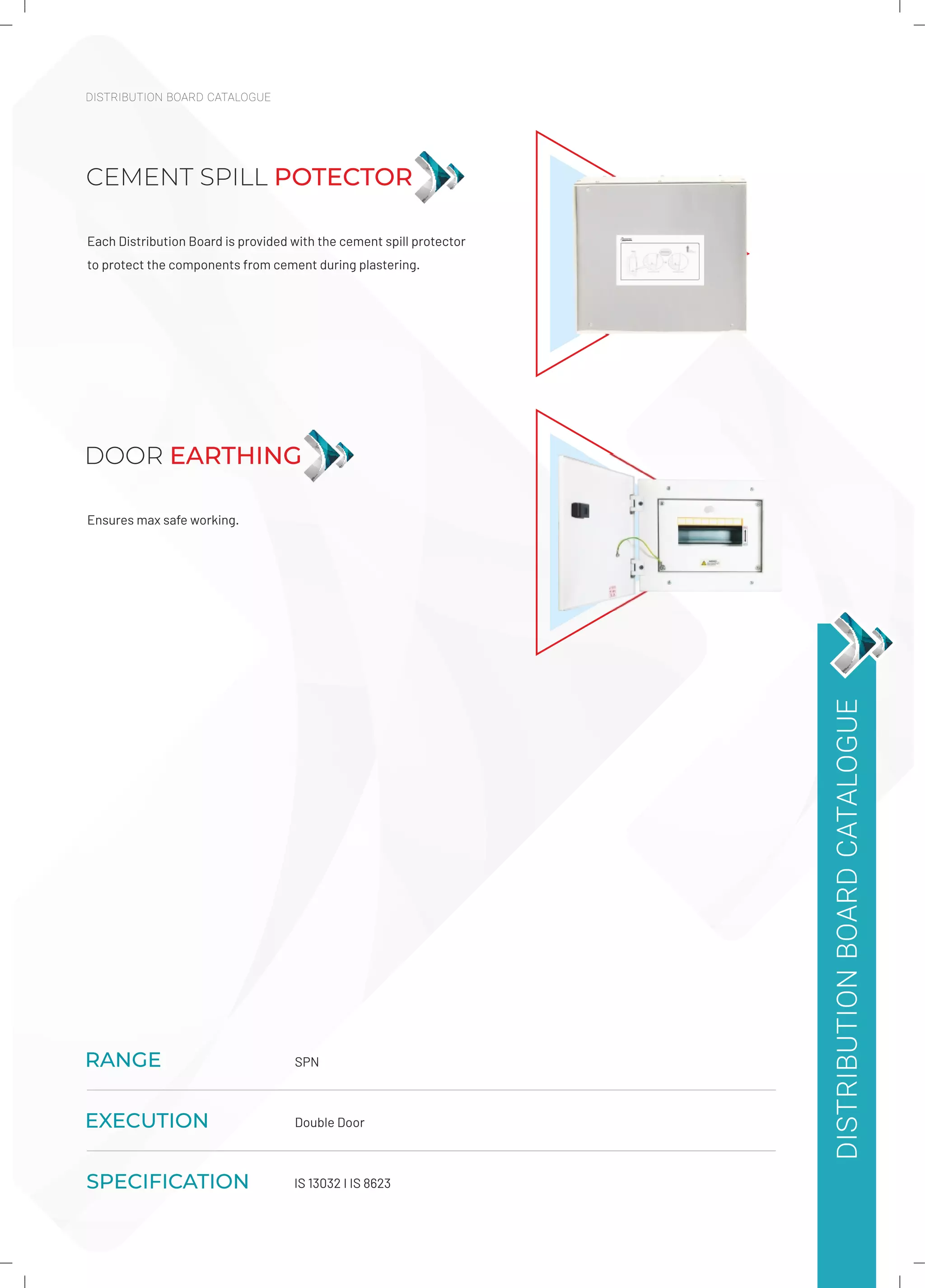 Disrtibution board - Microtek | PDF