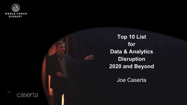 Joe C | PPT
