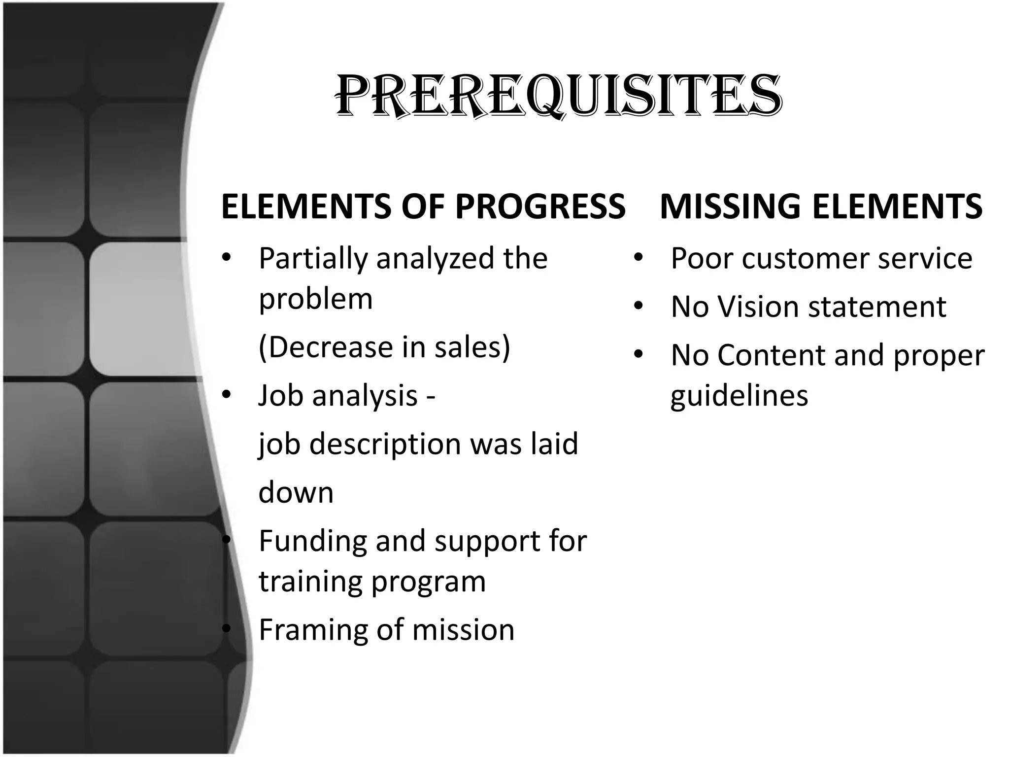 Disrupted links in the performance management process | PPTX | Human ...