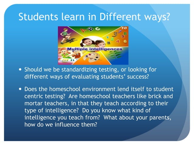 Disrupting class | PPT