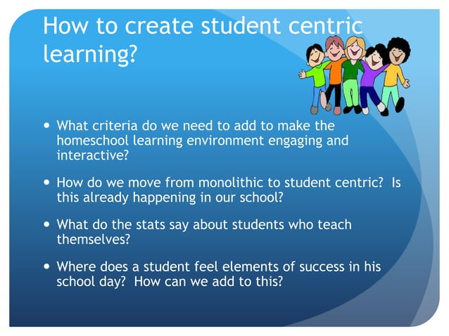 Disrupting class | PPT