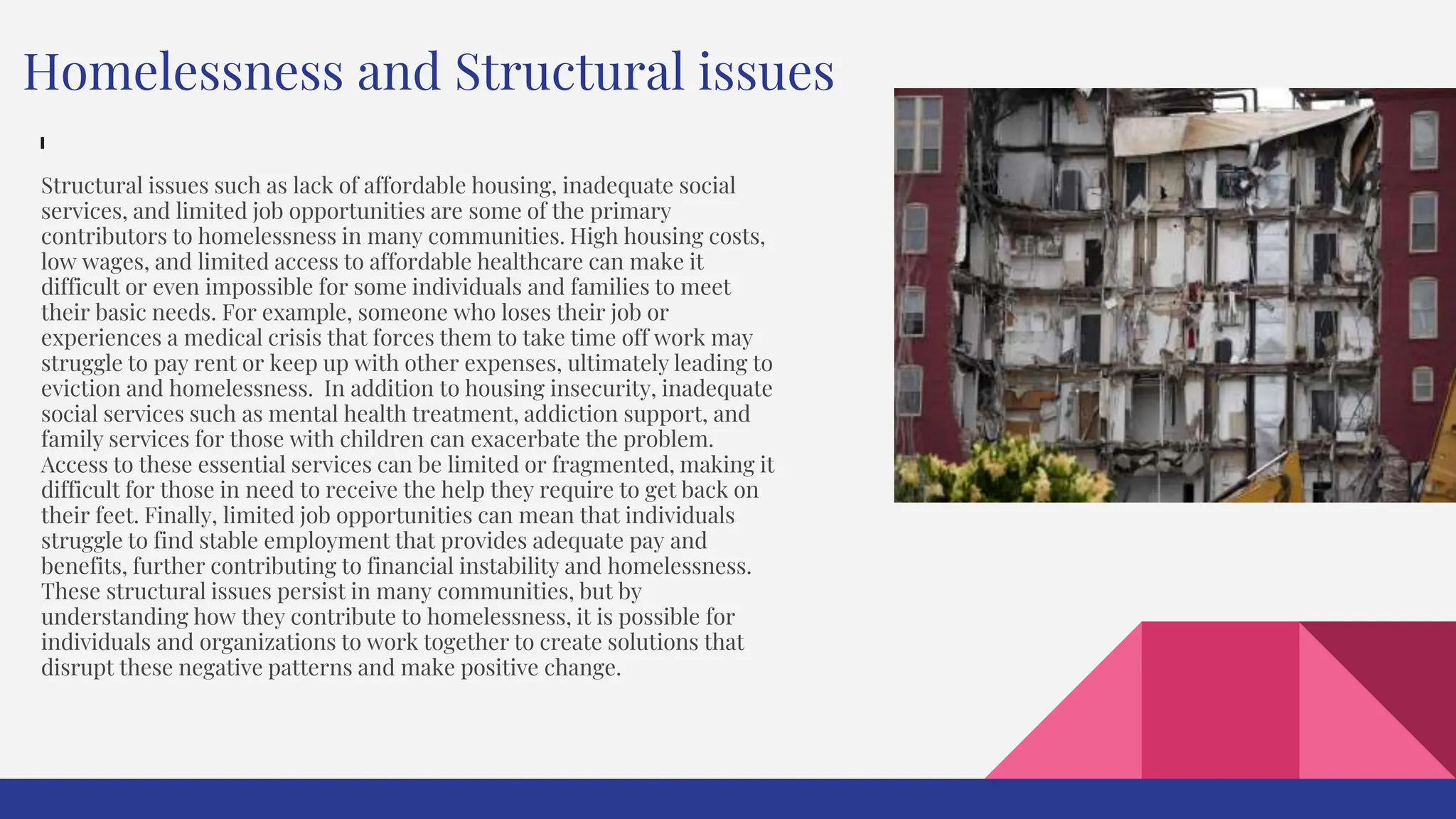 Disrupting homelessness in our community.pptx