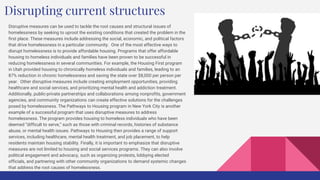 Disrupting homelessness in our community.pptx