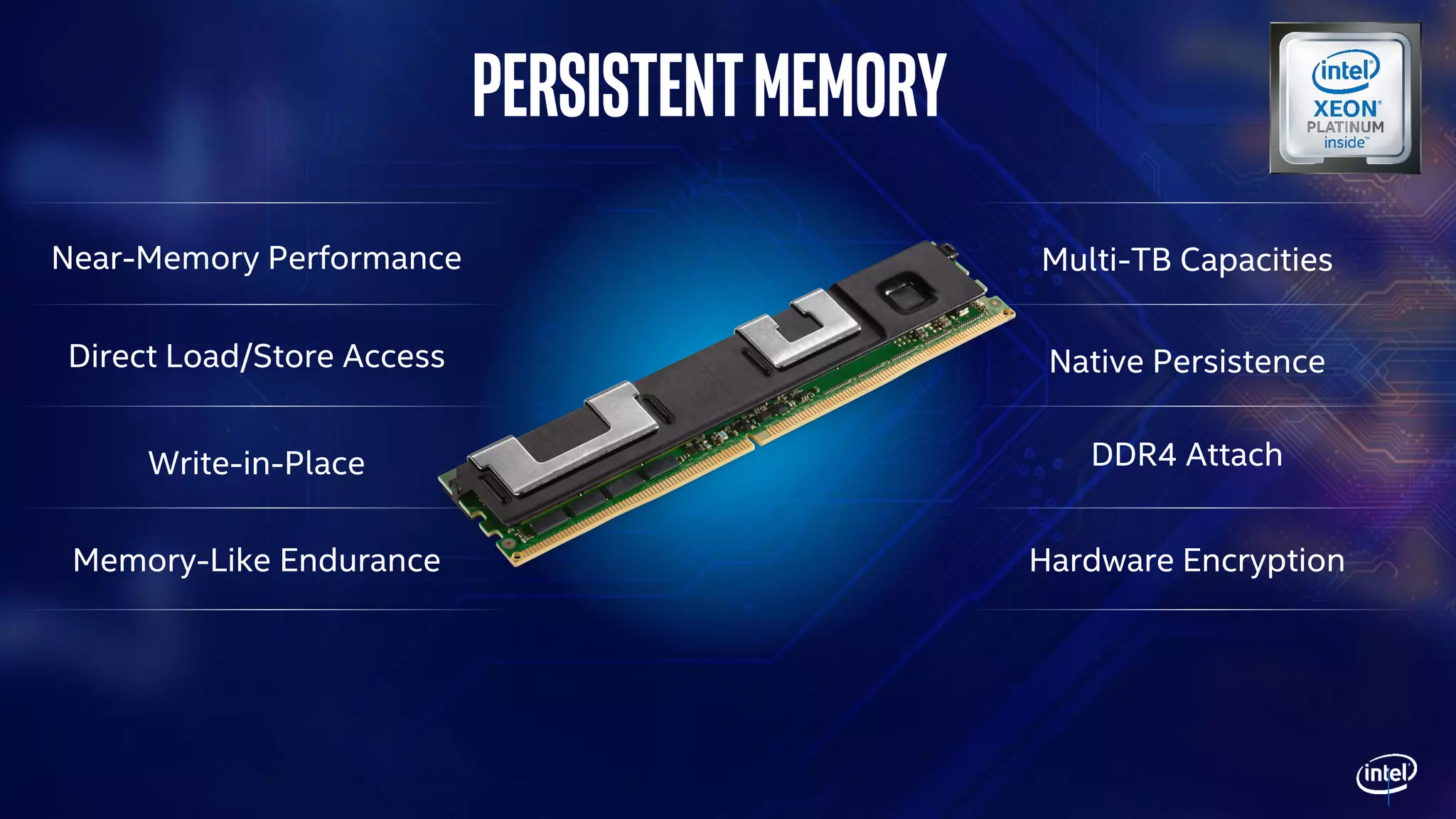 Disrupt the Storage & Memory Hierarchy | PPT
