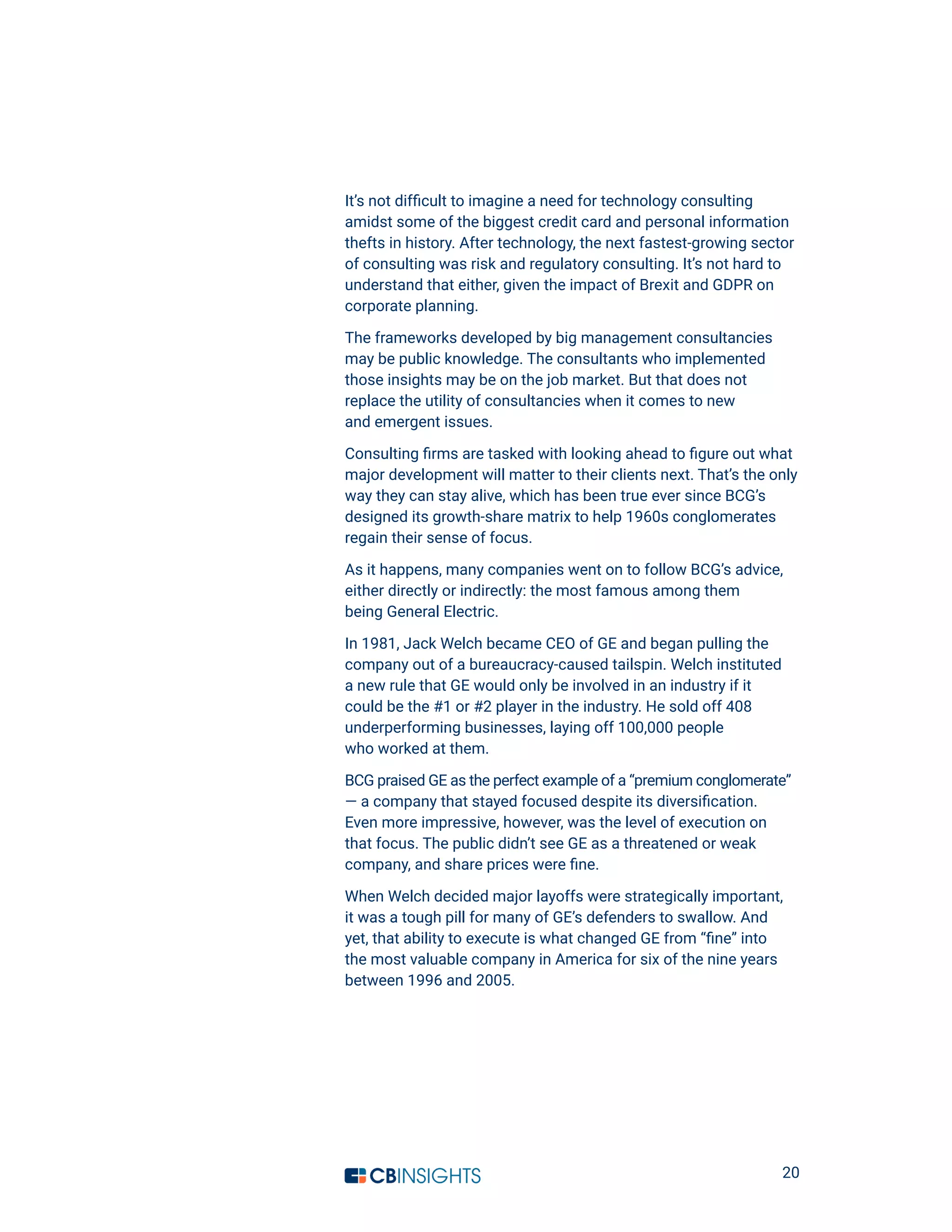 Disruption Innovation Consulting | PDF