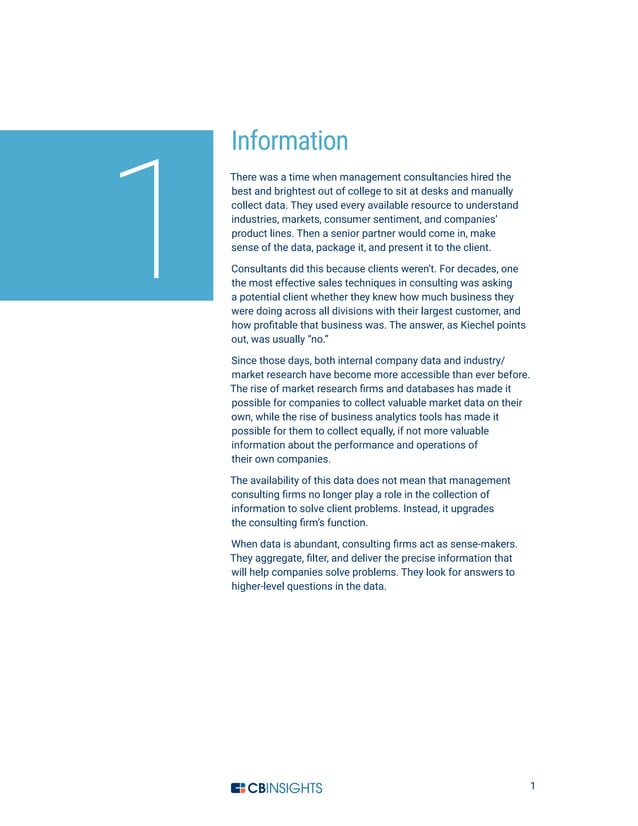 Disruption Innovation Consulting | PDF