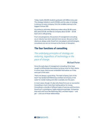 Disruption Innovation Consulting | PDF