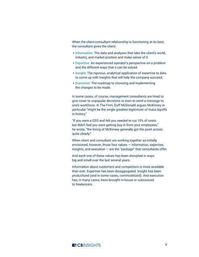 Disruption Innovation Consulting | PDF