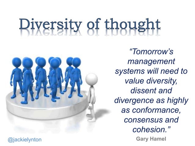 Disruption an agent of constructive change | PPT