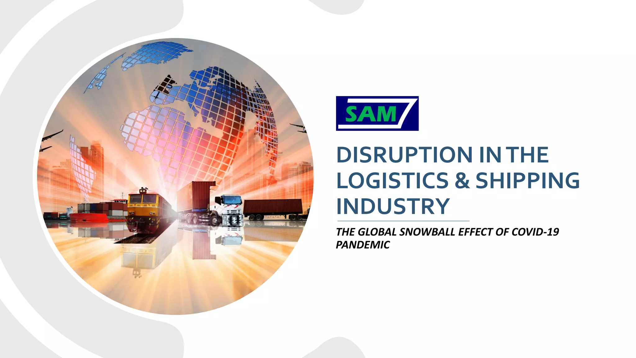 Disruption in the Logistics Shipping Industry.pdf