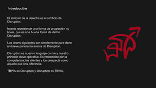 Disruption TBWA | PPT