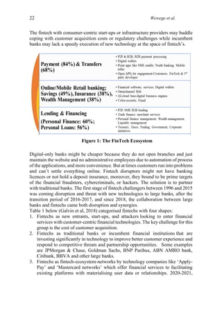 Disruptions and Digital Banking Trends by Luigi Wewege, Jeo Lee and ...