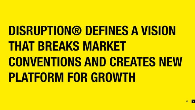 Disruption® visma solutions_tbwa_kallekanerva | PDF | Business ...