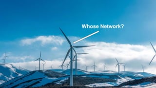 Dean Bubley presentation on enterprise & neutral host models for mobile ...