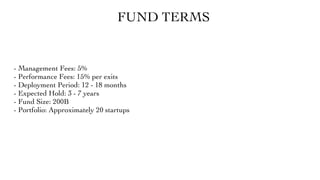 Disruptive capital | PPT