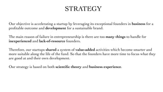 Disruptive capital | PPT