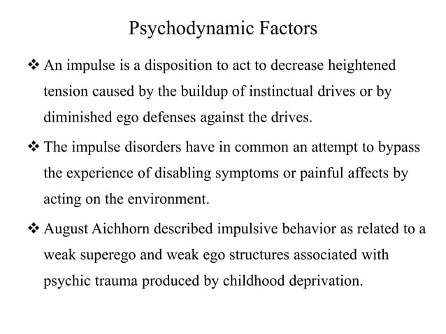 Disruptive, Impulse-Control, and Conduct Disorders.pptx
