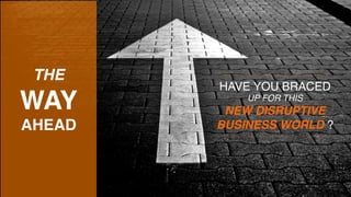 Disruptive Innovation-What Fuels it? | PPT