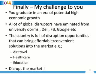 Disruptive Innovation | PPT