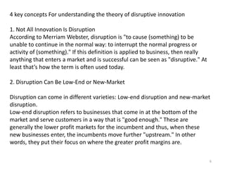 Disruptive Innovation and environmental safeguarding process ppt.pptx