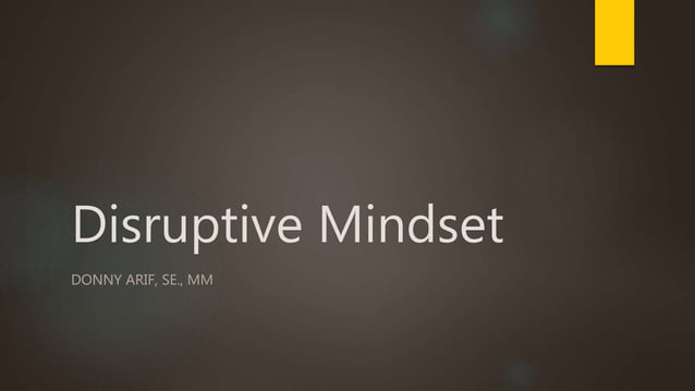 Disruptive Mindset.pptx