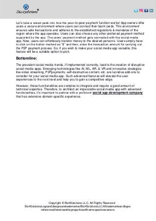 Disruptive Social Media Trends dominating the Mobile App Market.pdf