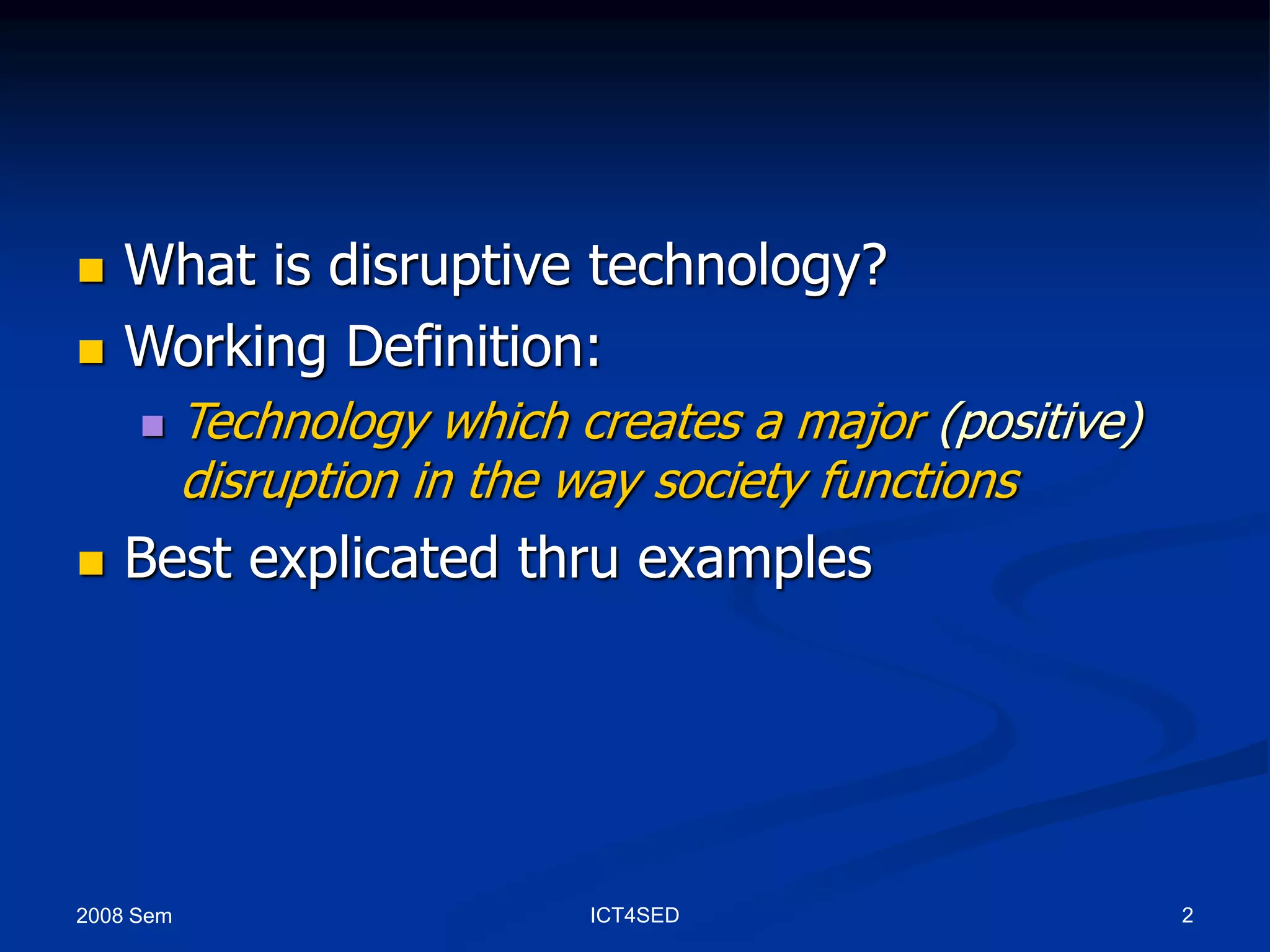 Disruptive Tech and Bottom of Pyramid.ppt