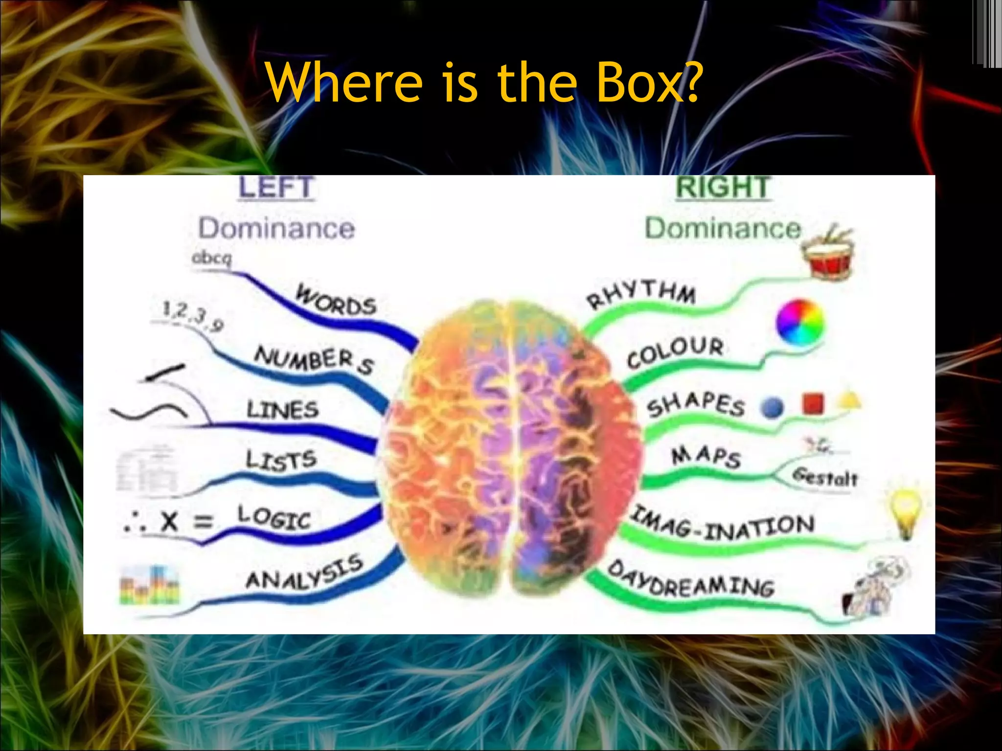 Disruptive thinking | PPT