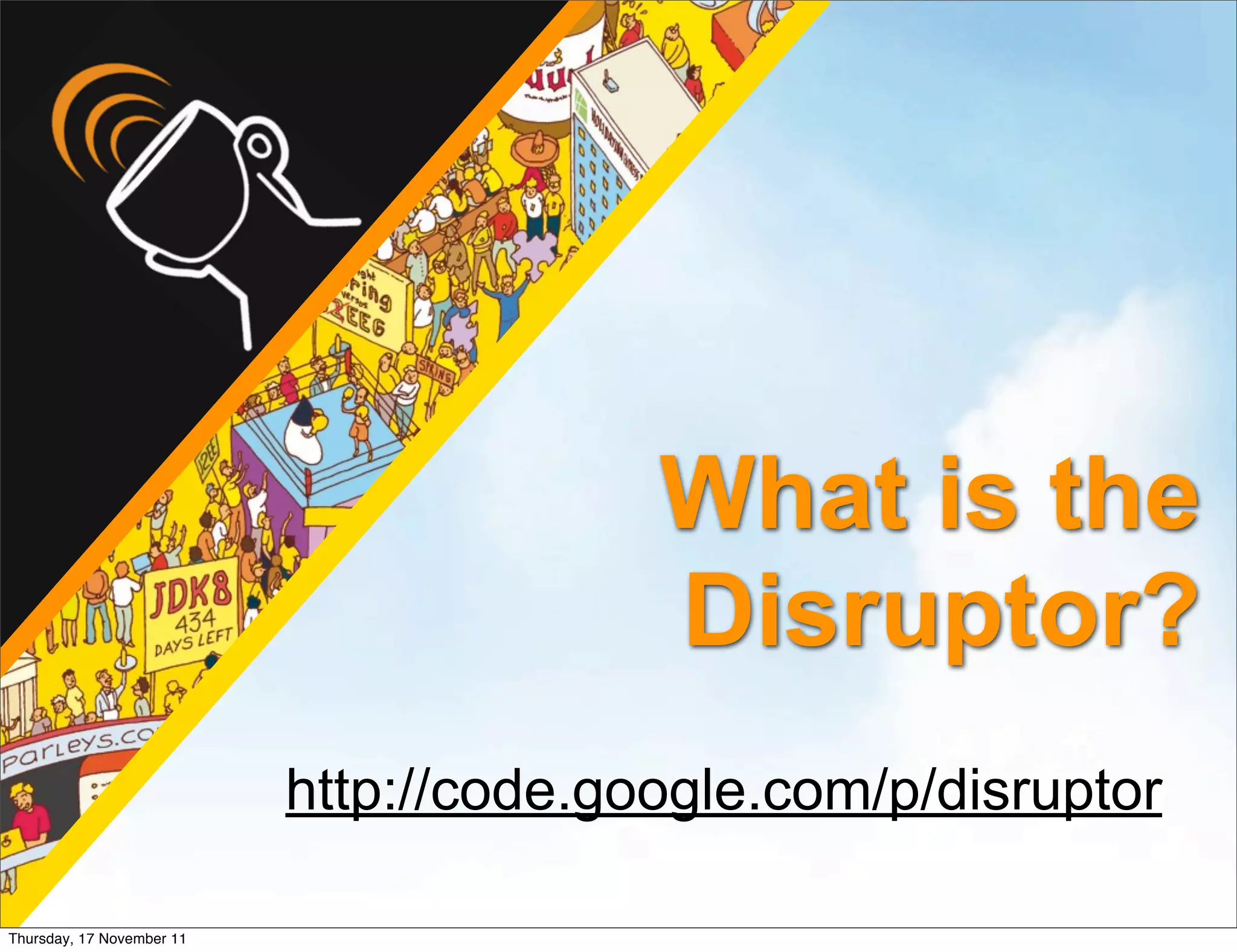 Disruptor tools in action | PDF | Computing | Technology & Computing