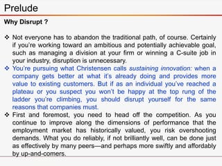 Disrupt yourself | PDF