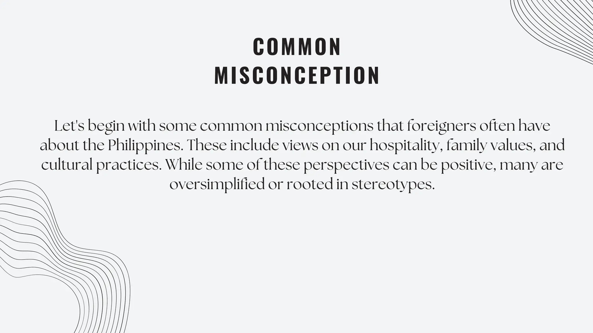 Filipino Traits and Cultures in the POV of Foreign People | PDF