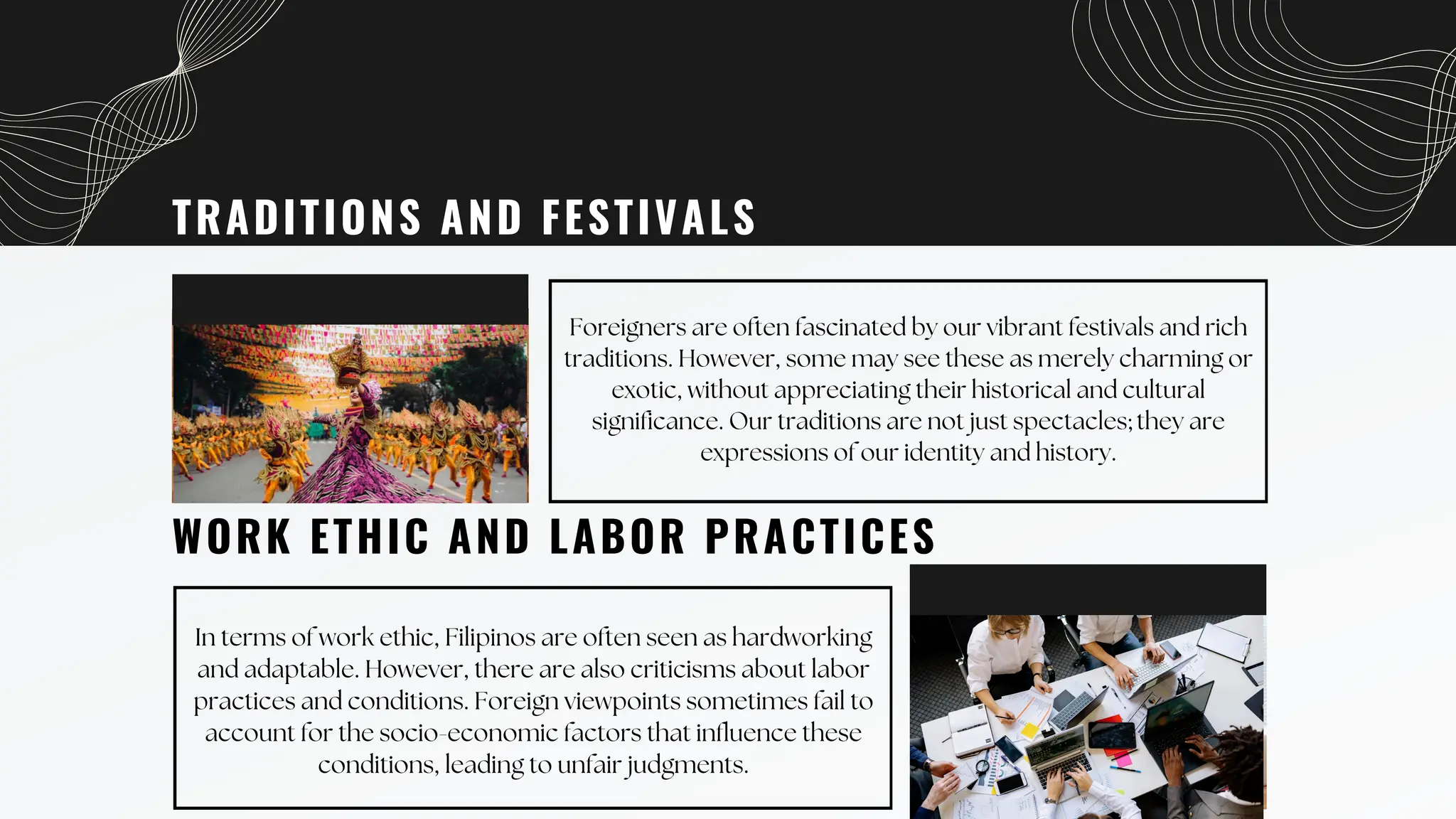 Filipino Traits and Cultures in the POV of Foreign People | PDF