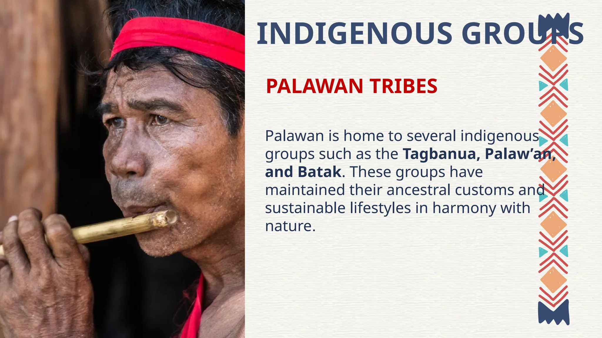 THE CULTURE OF REGION IV-B Also known as MIMAROPA) | PPTX