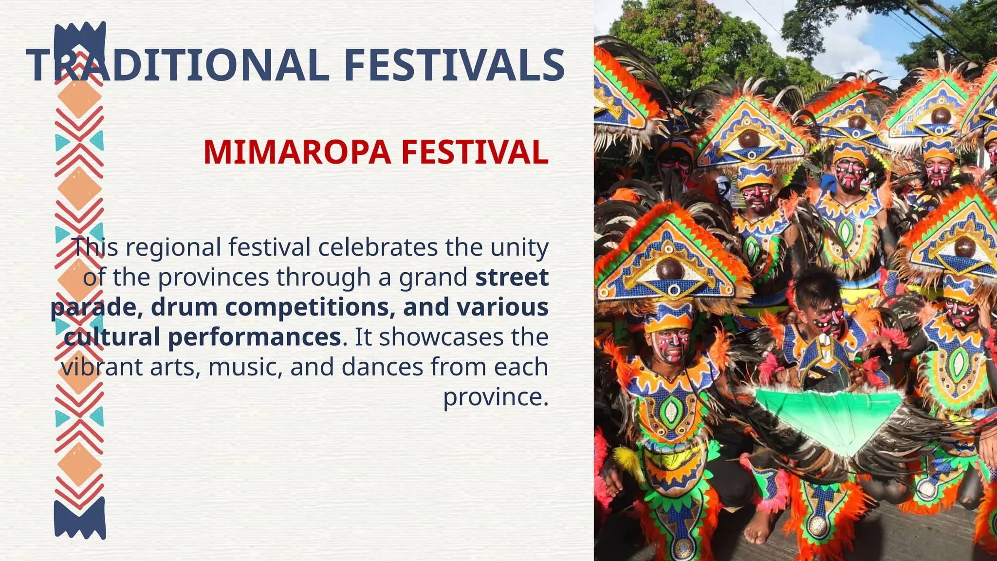THE CULTURE OF REGION IV-B Also known as MIMAROPA) | PPTX