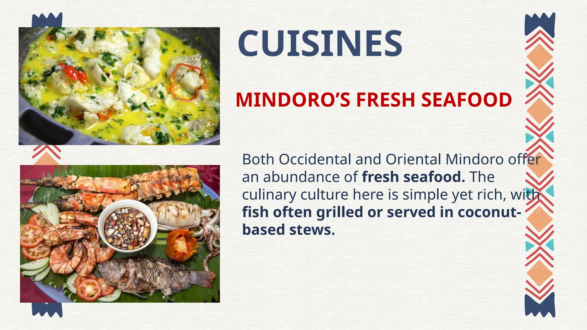 THE CULTURE OF REGION IV-B Also known as MIMAROPA) | PPTX
