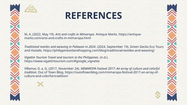 THE CULTURE OF REGION IV-B Also known as MIMAROPA) | PPTX