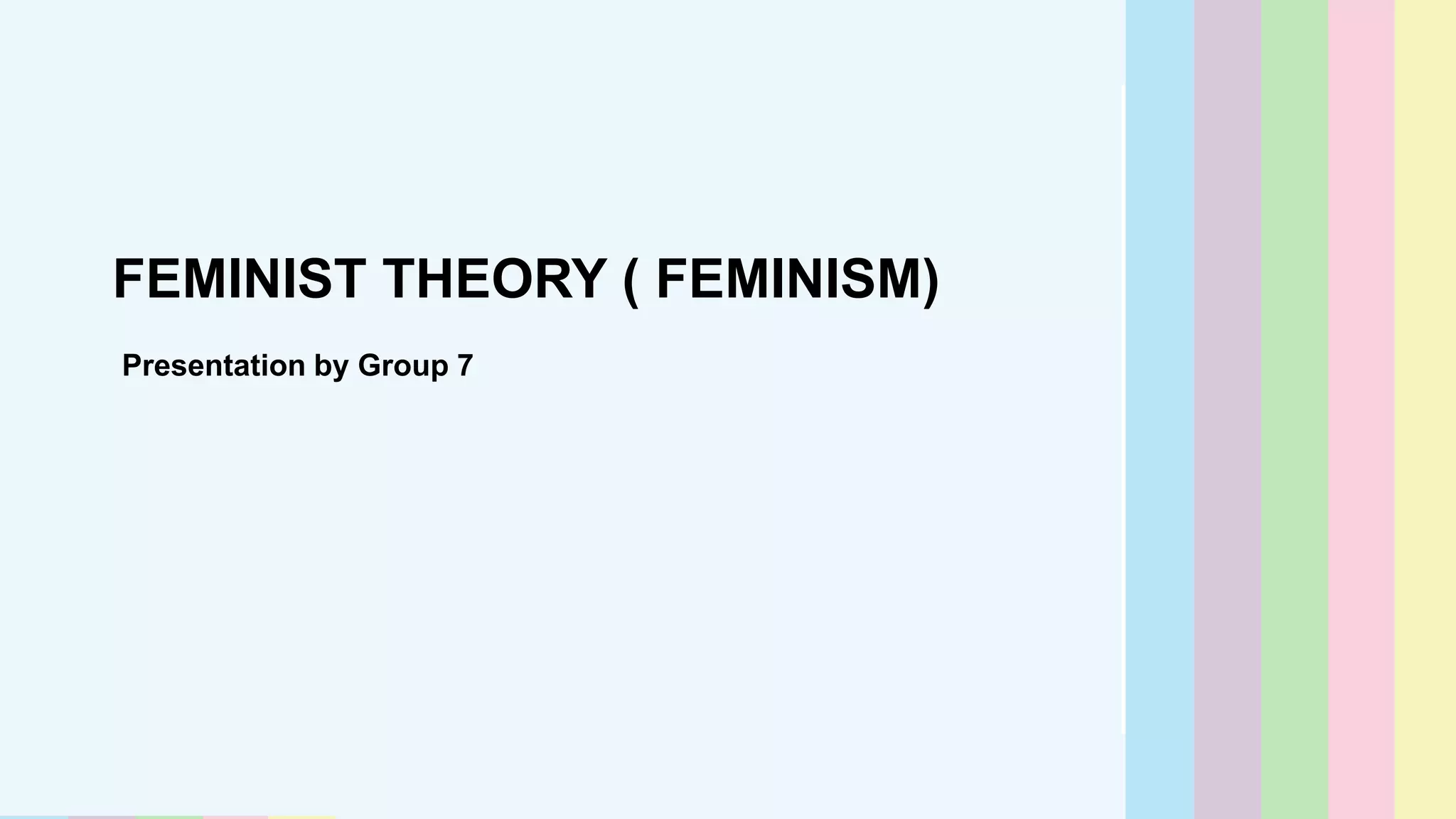 DISS- FEMINIST THEORY.pptx