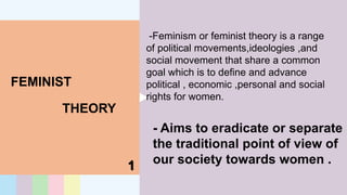 DISS- FEMINIST THEORY.pptx
