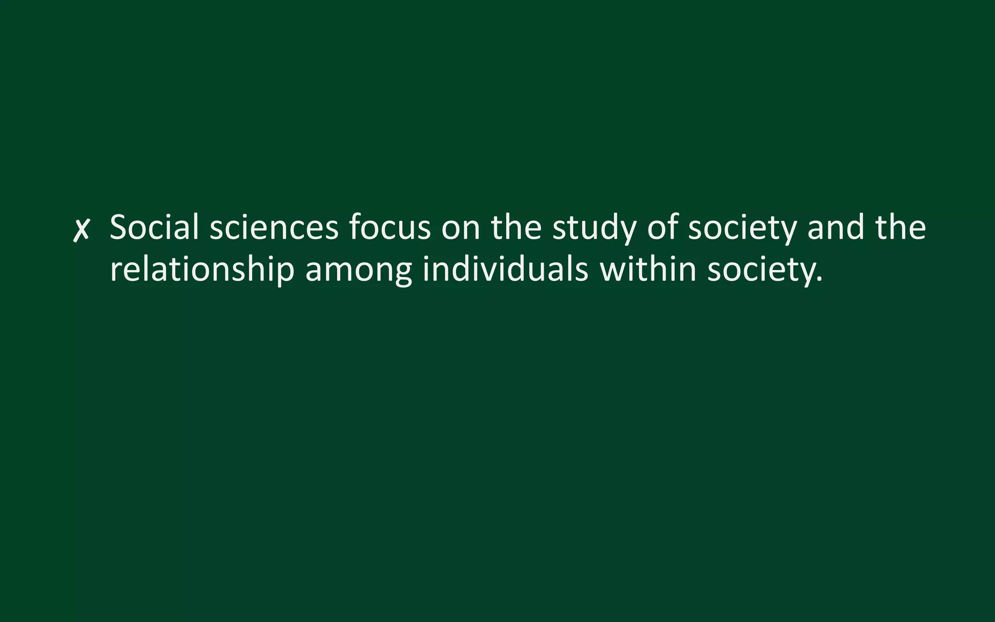 Diss lesson-1-defining-social-science-as-a-study-of-society | PPT