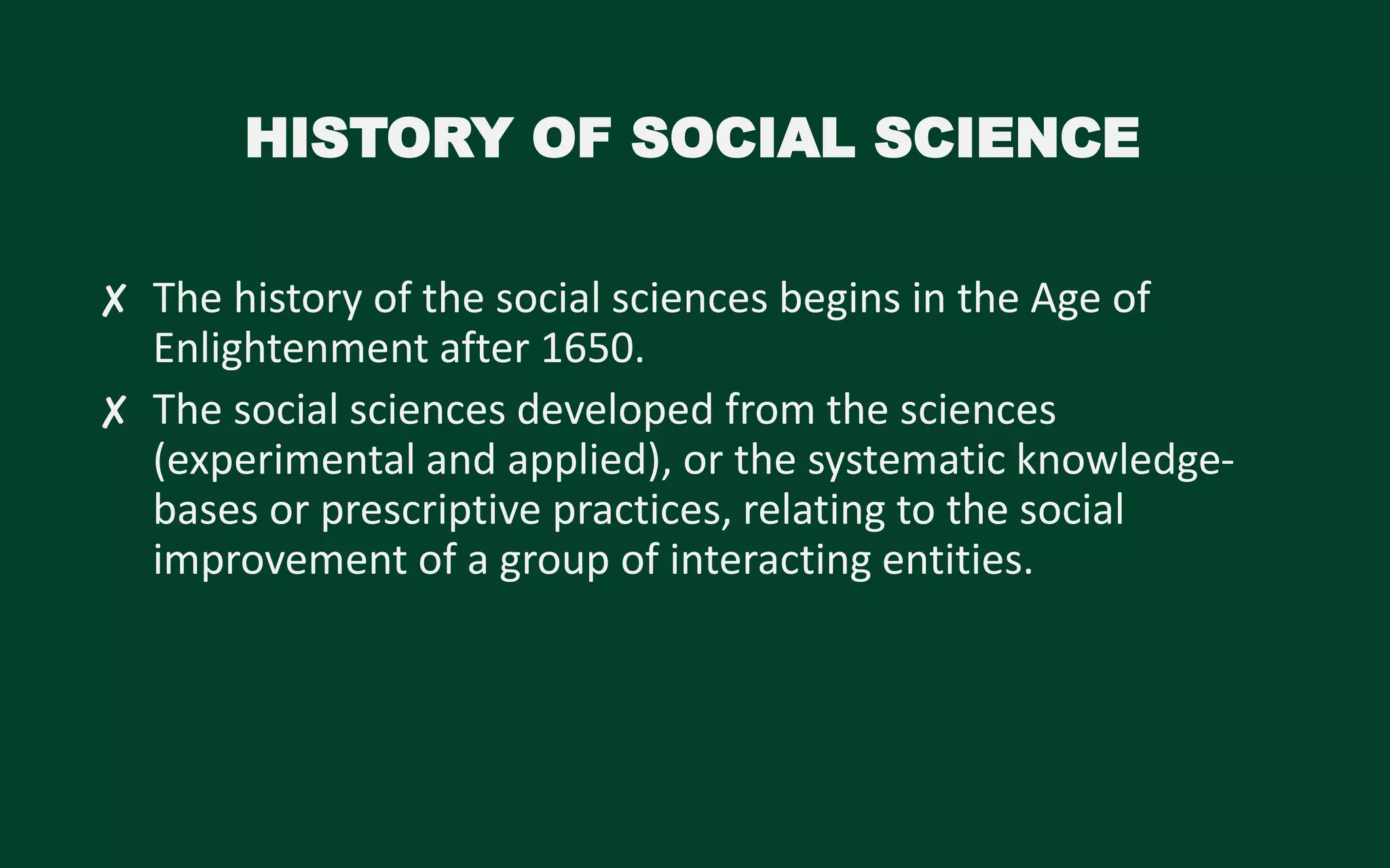 Diss lesson-1-defining-social-science-as-a-study-of-society | PPT