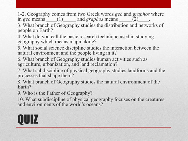 Diss lesson-3-introducing-geography-and-history | PPTX